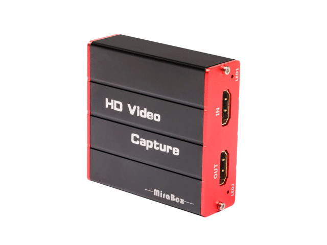Click here for MiraBox HDMI Game Capture - HSV320 Economical USB... prices