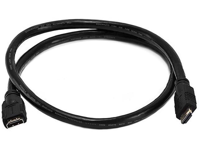 Click here for Monoprice Commercial Series Premium 3ft 24AWG CL2... prices