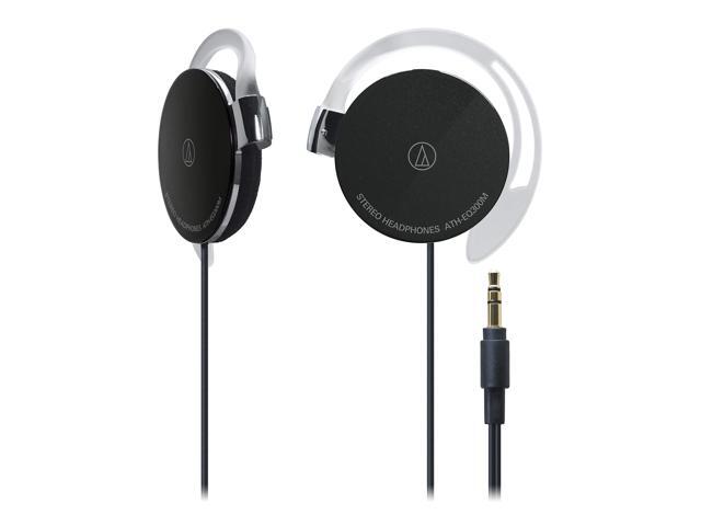 Click here for Audio Technica Ath-Eq300m Bk Black Ear-Fit Headpho... prices
