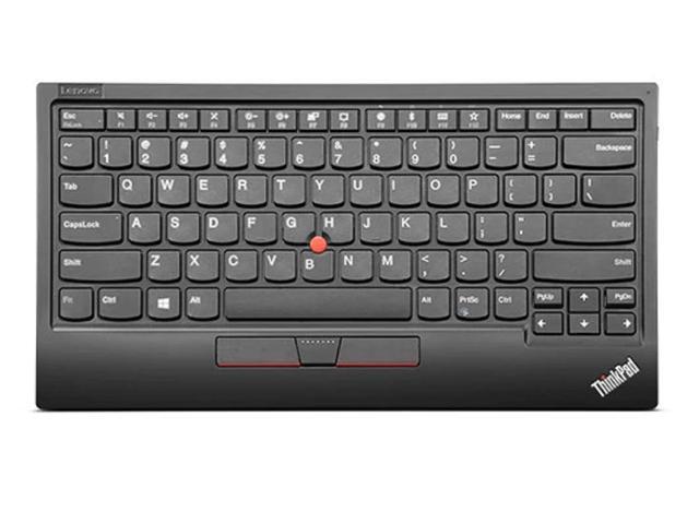 Click here for Lenovo Thinkpad Trackpoint Keyboard Ii - Bluetooth... prices