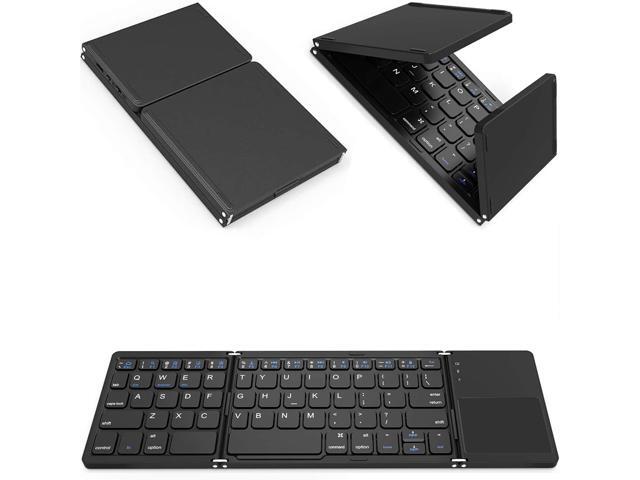 Click here for Foldable Bluetooth Keyboard Works For Samsung Gala... prices