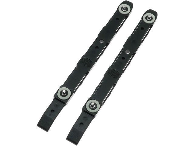 Click here for 2Pcs Chassis Hard Drive Mounting Rails Plastic Bla... prices