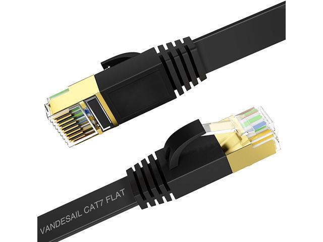 Click here for Cat 7 Ethernet Cable  35 Ft Flat High Speed Networ... prices