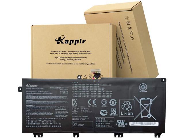 Click here for Kappir B41n1711 Laptop Battery  Replacement For As... prices