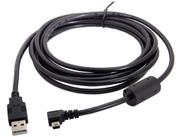 Click here for Mini Usb B Type 5Pin Male Left Angled 90 Degree To... prices