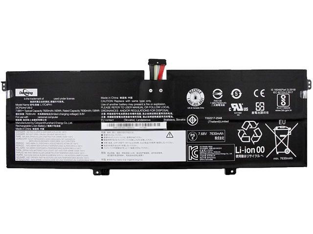 Click here for L17c4ph1 (7.68V 60Wh/7820Mah 4-Cells) Laptop Batte... prices