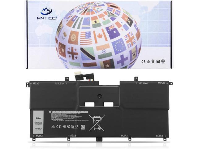 Click here for Nnf1c Laptop Battery For Dell Xps 13 9365 2-In-1 2... prices