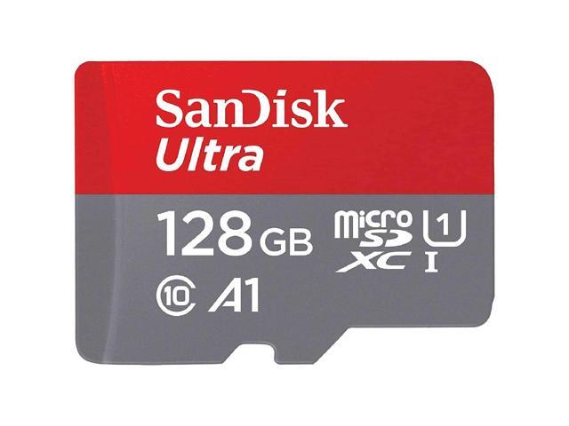 Click here for SanDisk 128GB Ultra A1 microSDXC UHS-I/Class 10 Me... prices