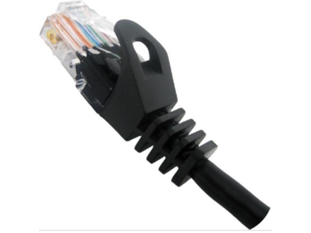Click here for Cat5E Shielded Ethernet Patch Cable Black 100ft -... prices
