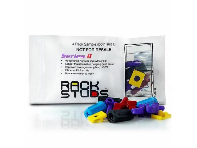 Click here for Rackstuds 4C Rack Mount Solution Series II - No Mo... prices