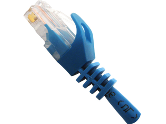 Click here for FireFold Cat6 Ethernet Patch Cable Blue 50ft  550M... prices