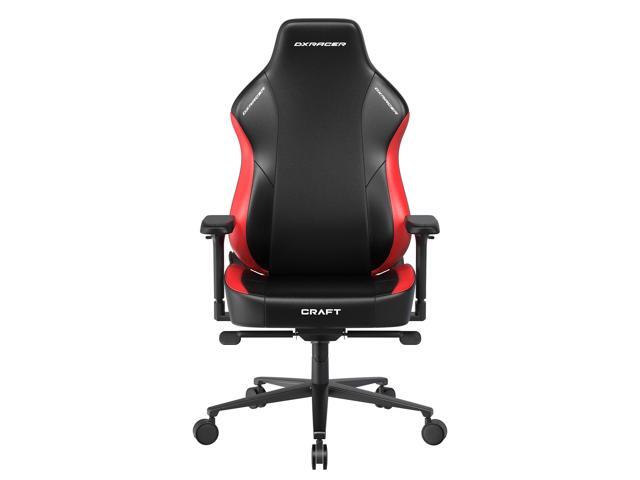 Click here for DXRacer Craft XL Video Gaming Chair PU Leather  Bl... prices