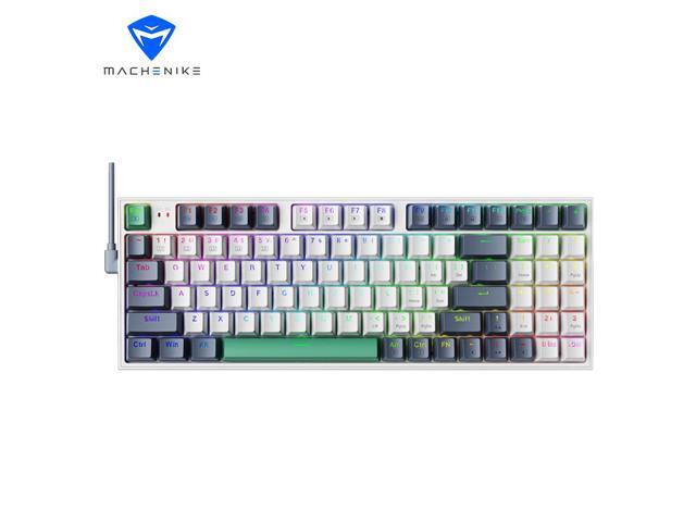 Click here for MACHENIKE K500 Gaming Keyboard  Wired Mechanical K... prices