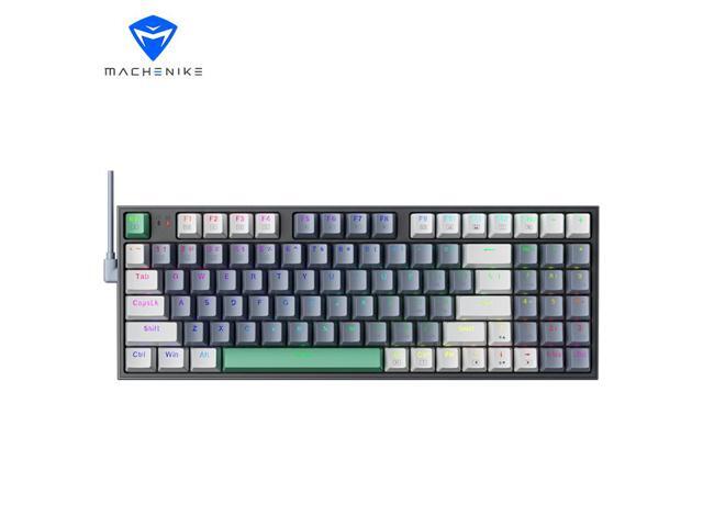 Click here for MACHENIKE K500 Gaming Keyboard  Wired Mechanical K... prices