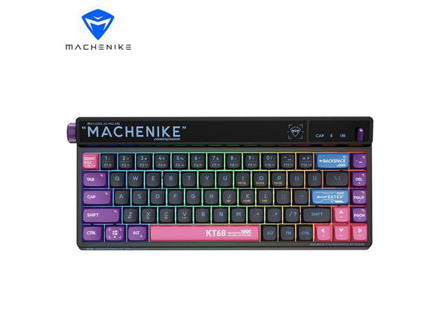 Click here for MACHENIKE KT68 Bluetooth Keyboard 68 Key Tri-mode... prices