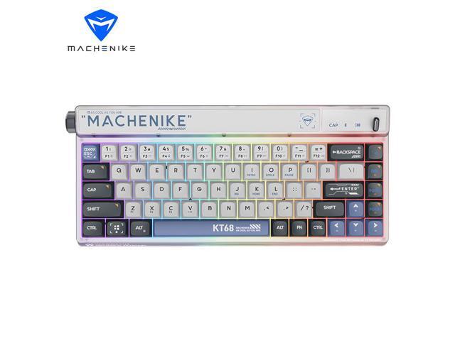 Click here for MACHENIKE KT68 Bluetooth Keyboard 68 Key Tri-mode... prices