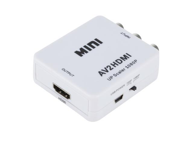 Click here for RCA AV to HDMI Converter Adapter Composite AV2HDMI... prices