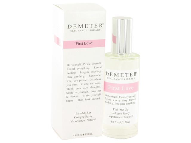 Click here for Demeter 4 oz First Love Cologne Spray prices