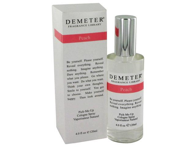 Click here for Demeter 4 oz Peach Cologne Spray prices