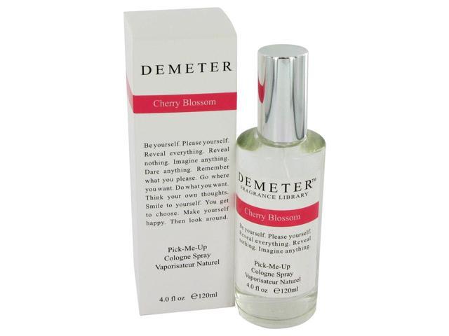 Click here for Demeter 4 oz Cherry Blossom Cologne Spray prices