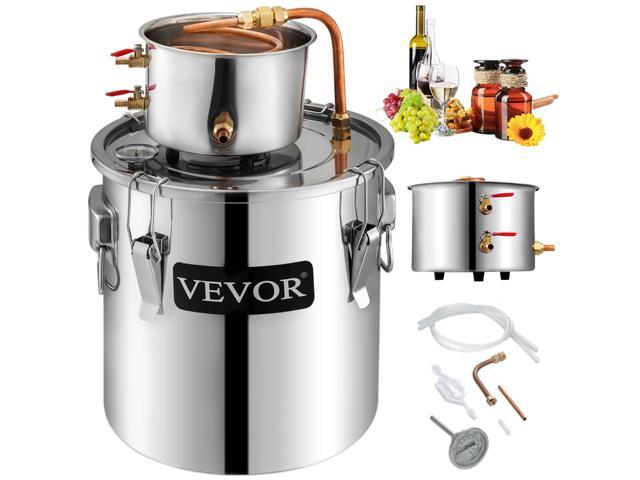 Click here for VEVOR 9.6gal 38l Home Diy Wine Water Distiller Moo... prices