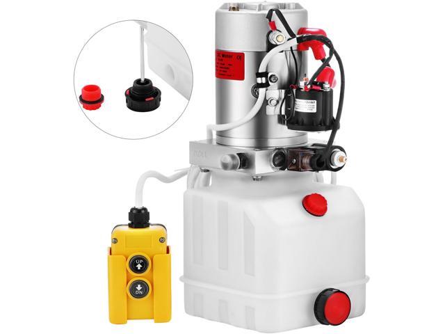 Click here for VEVOR 4 Quart Single Acting Hydraulic Pump Dump Tr... prices