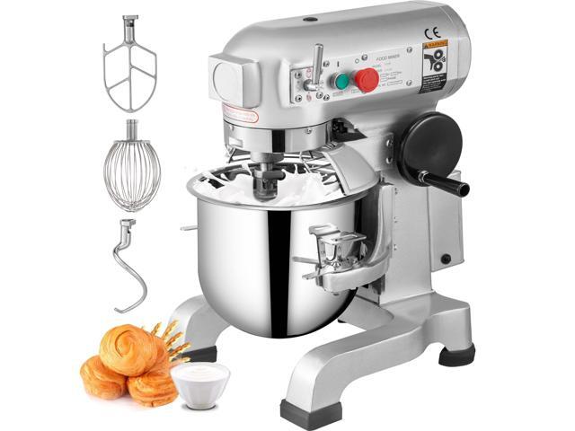 Click here for VEVOR Commercial Mixer 10Qt Mixer 3 Speed Dough Fo... prices