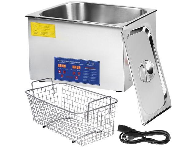 Click here for Vevor 22l Industry Heated Ultrasonic Cleaner Heate... prices
