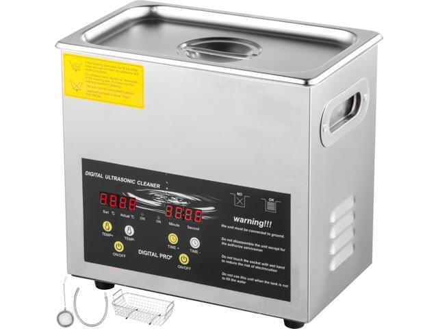 Click here for VEVOR 3l Ultrasonic Cleaner Stainless Steel Indust... prices