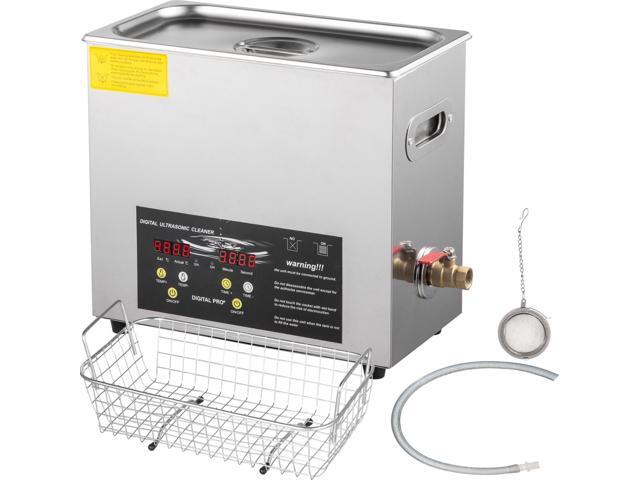 Click here for VEVOR 6l 400w Industry Ultrasonic Cleaners Cleanin... prices