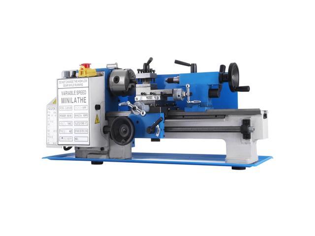 Click here for VEVOR Mini Metal Milling Lathe 7x14 in Infinitely... prices