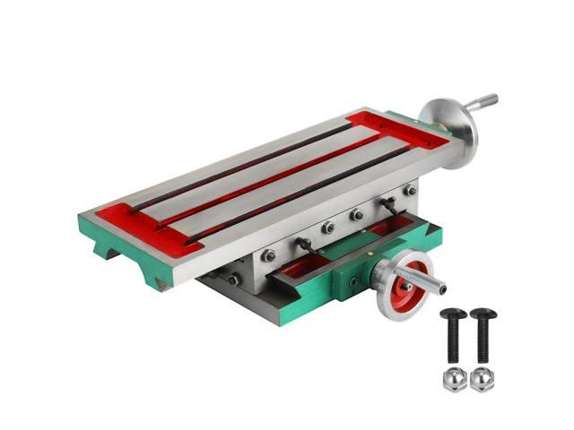 Click here for VEVOR Compound Milling Machine Work Table 2 Axis C... prices