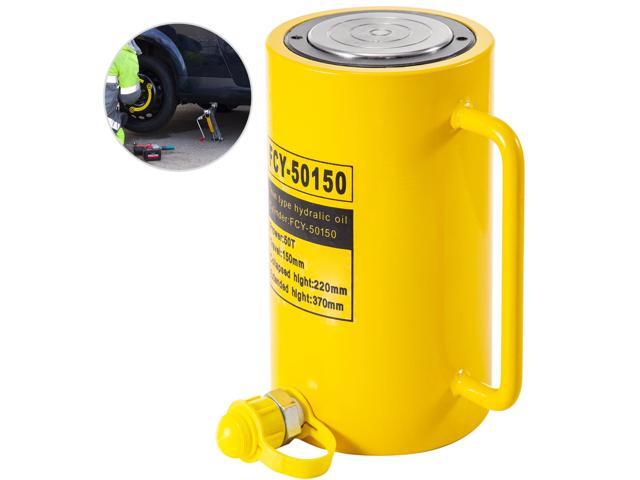 Click here for VEVOR 50 Tons 6 Stroke Single Acting Hydraulic Cyl... prices