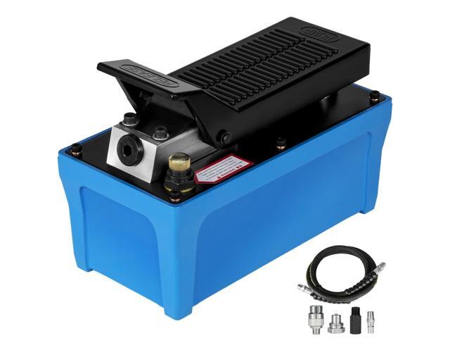 Click here for VEVOR 10000psi Air Hydraulic Foot Operated Pump Wi... prices