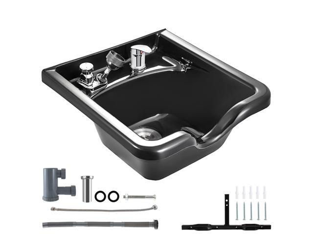 Click here for VEVOR Shampoo Bowl Salon Hair Sink Basin Beauty Ba... prices