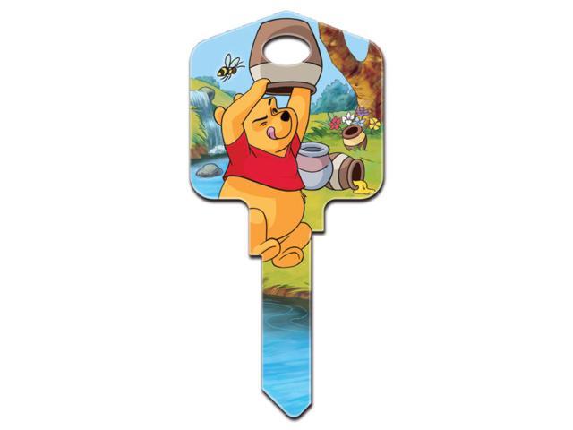 Click here for HOWARD KEYS 5498944 DIS WINNIE THE POOH KW1 (Pack... prices