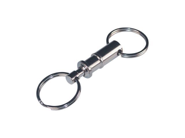 Click here for HILLMAN 5935911 PULL APART KEY RING (Pack of 5) prices