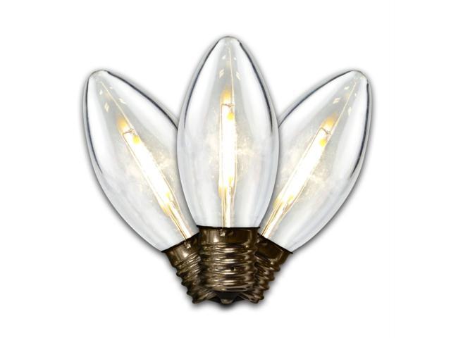 Click here for Holiday Bright Lights 9009331 LED SM TRAN C9 PW 25... prices
