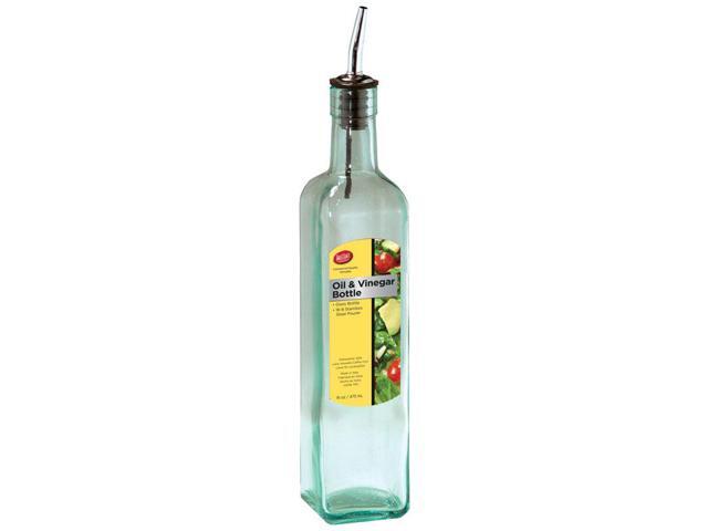 Click here for TABLECRAFT 6505507 OIL/VINEGAR BTL GRN 16OZ prices