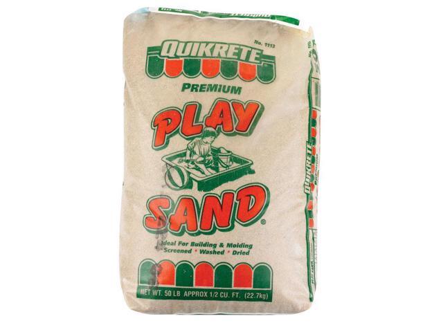 Click here for QUIKRETE 58173 PLAY SAND QUIKRETE 50# prices