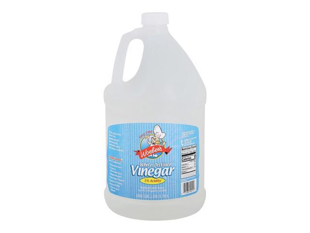 Click here for Woebers - Vinegar Distilled Wht 5 - Case of 4 - 1... prices