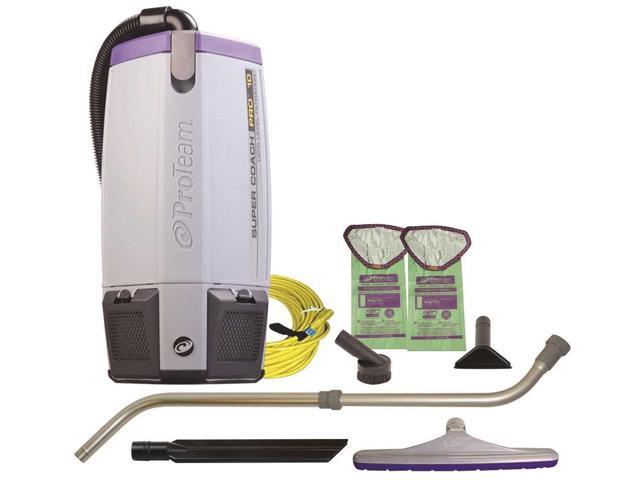 Click here for ProTeam PTE107303 ProTeam Super Coach Pro 10  10 Q... prices