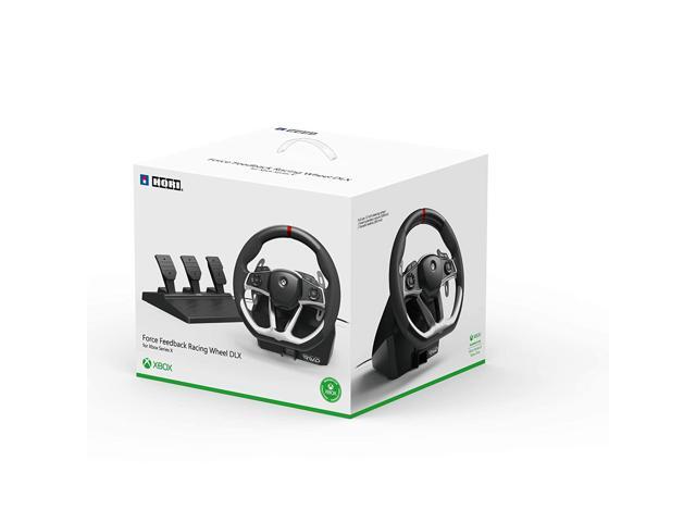Click here for Hori Force Feedback Racing Wheel DLX Designed for... prices