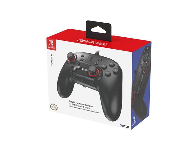 Click here for HORI Nintendo Switch HORIPAD Plus+ Wired Controlle... prices