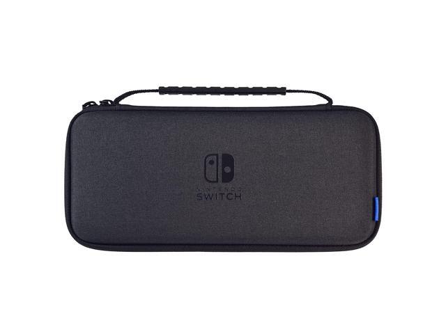 Click here for HORI Nintendo Switch Slim Tough Pouch - Black prices