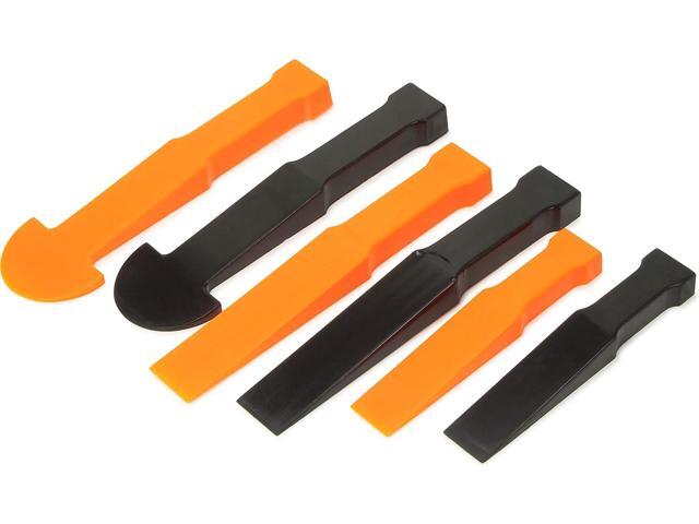 Click here for Titan Tools 15048 6-Piece Multi-Wedge Pry Tool Set prices