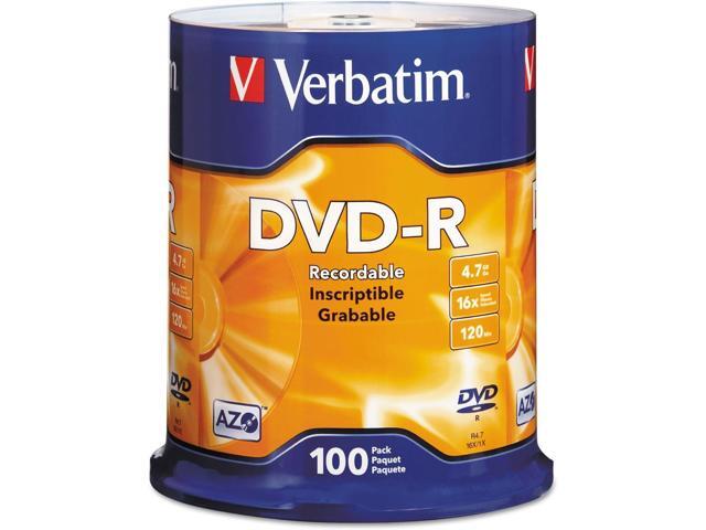 Click here for Verbatim DVD-R 4.7GB 16x AZO Recordable Media Disc... prices