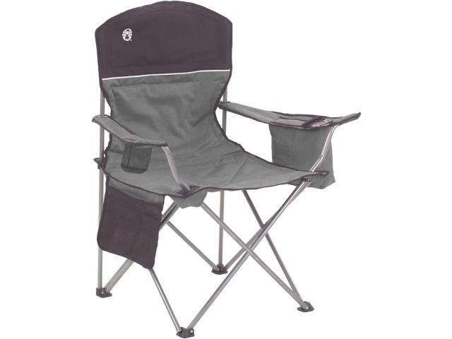 Click here for Coleman Camping Chair with Built-in 4 Can Cooler prices
