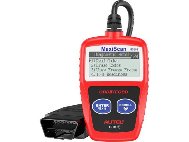 Click here for Autel OBD2 Scanner Newest MS309 Automotive Check E... prices