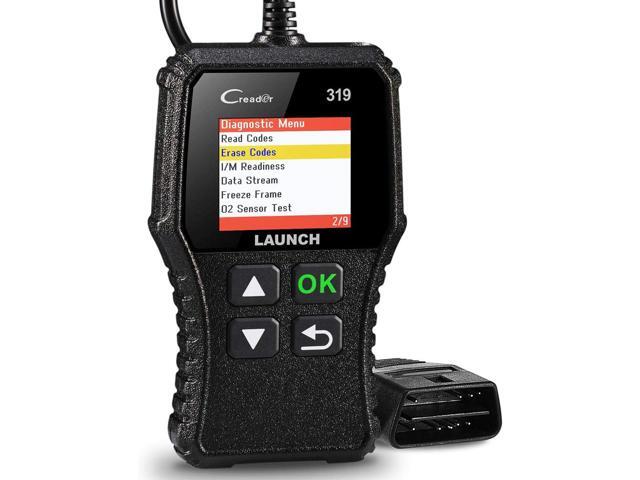 Click here for LAUNCH OBD2 Scanner CR319 Check Engine Code Reader... prices